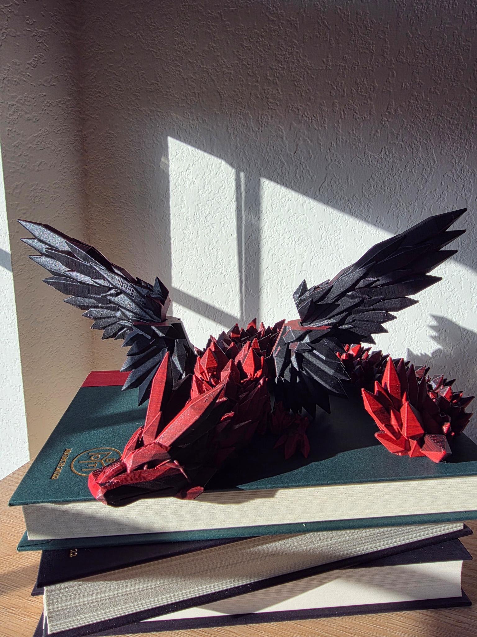 The Dragon Den – Altered Matter