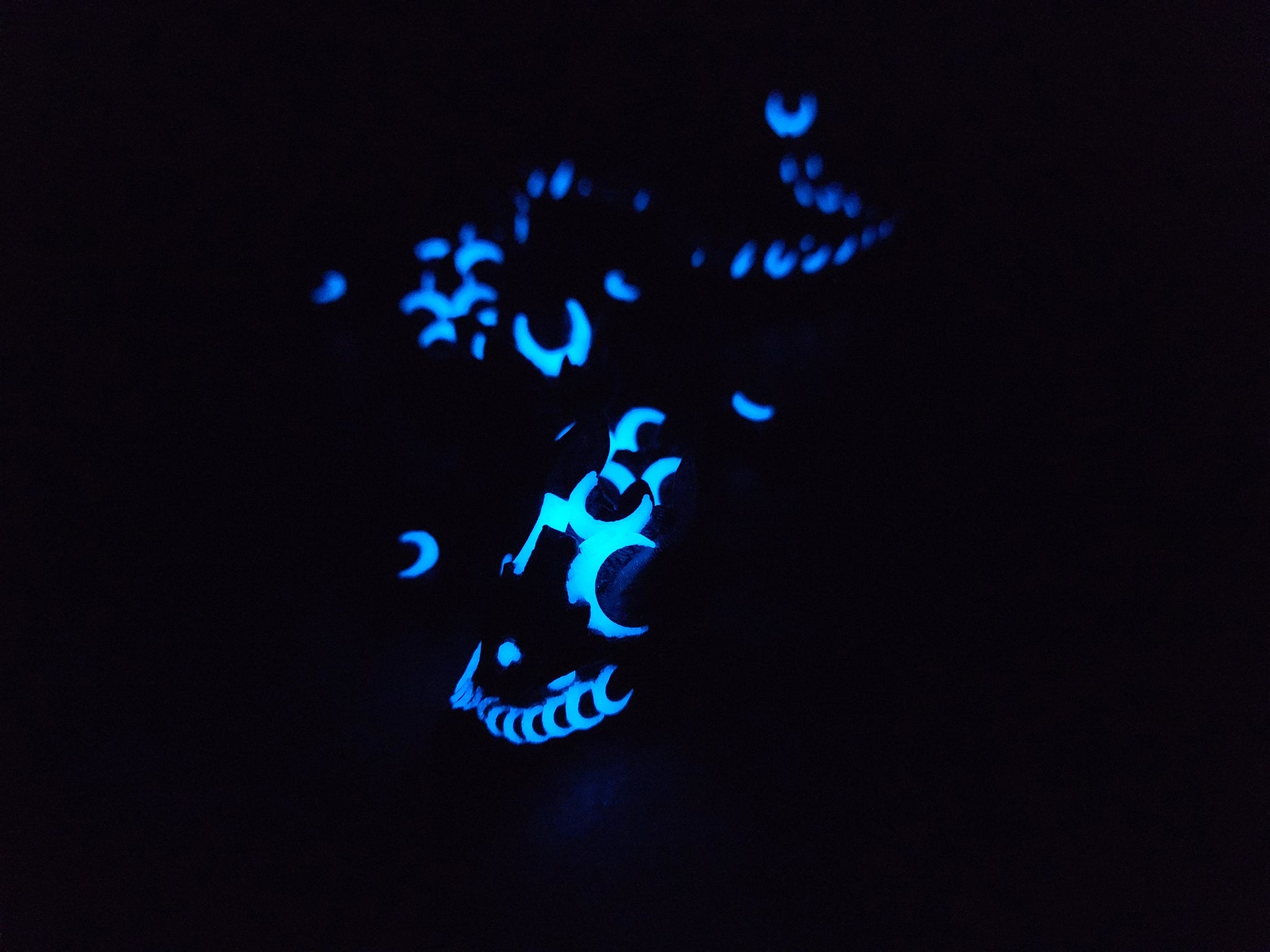 Lunar Dragon – Altered Matter