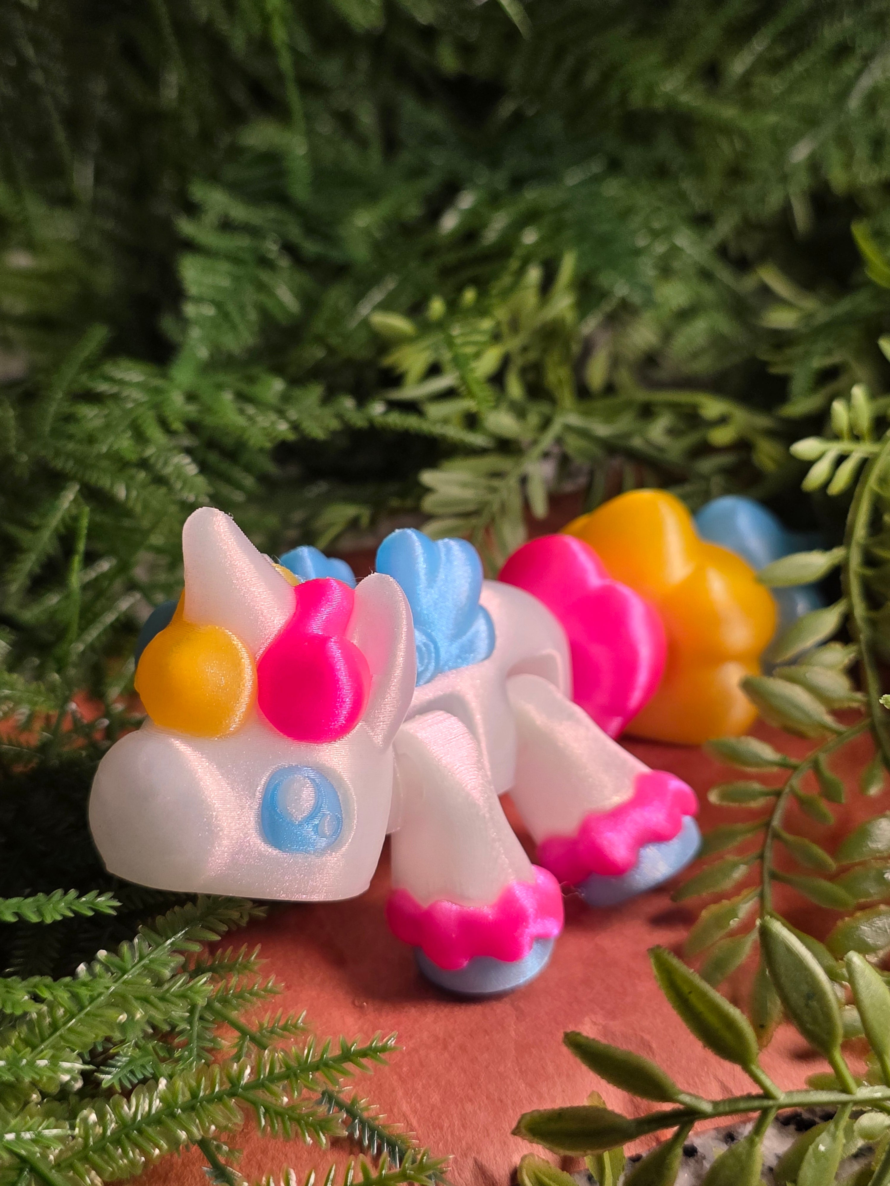 Enchanted Unicorn – Altered Matter