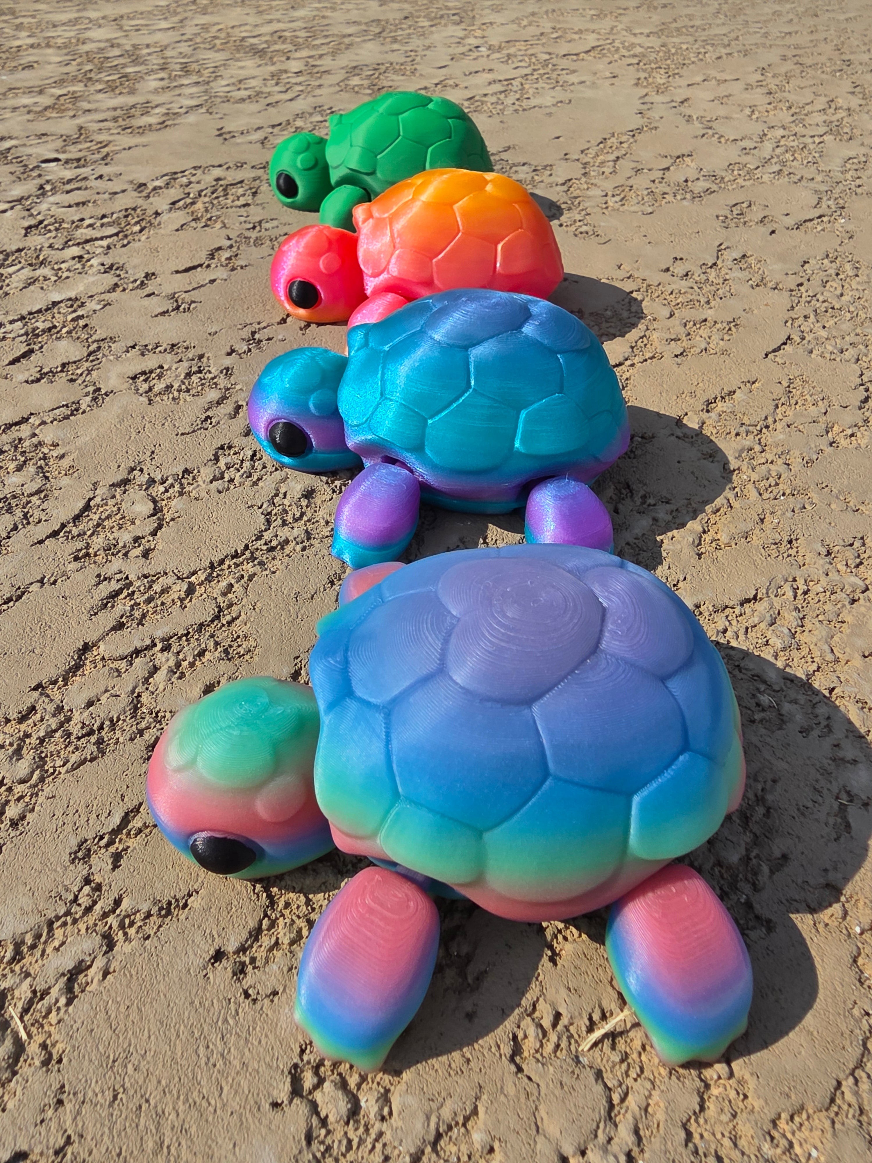 Turtles – Altered Matter