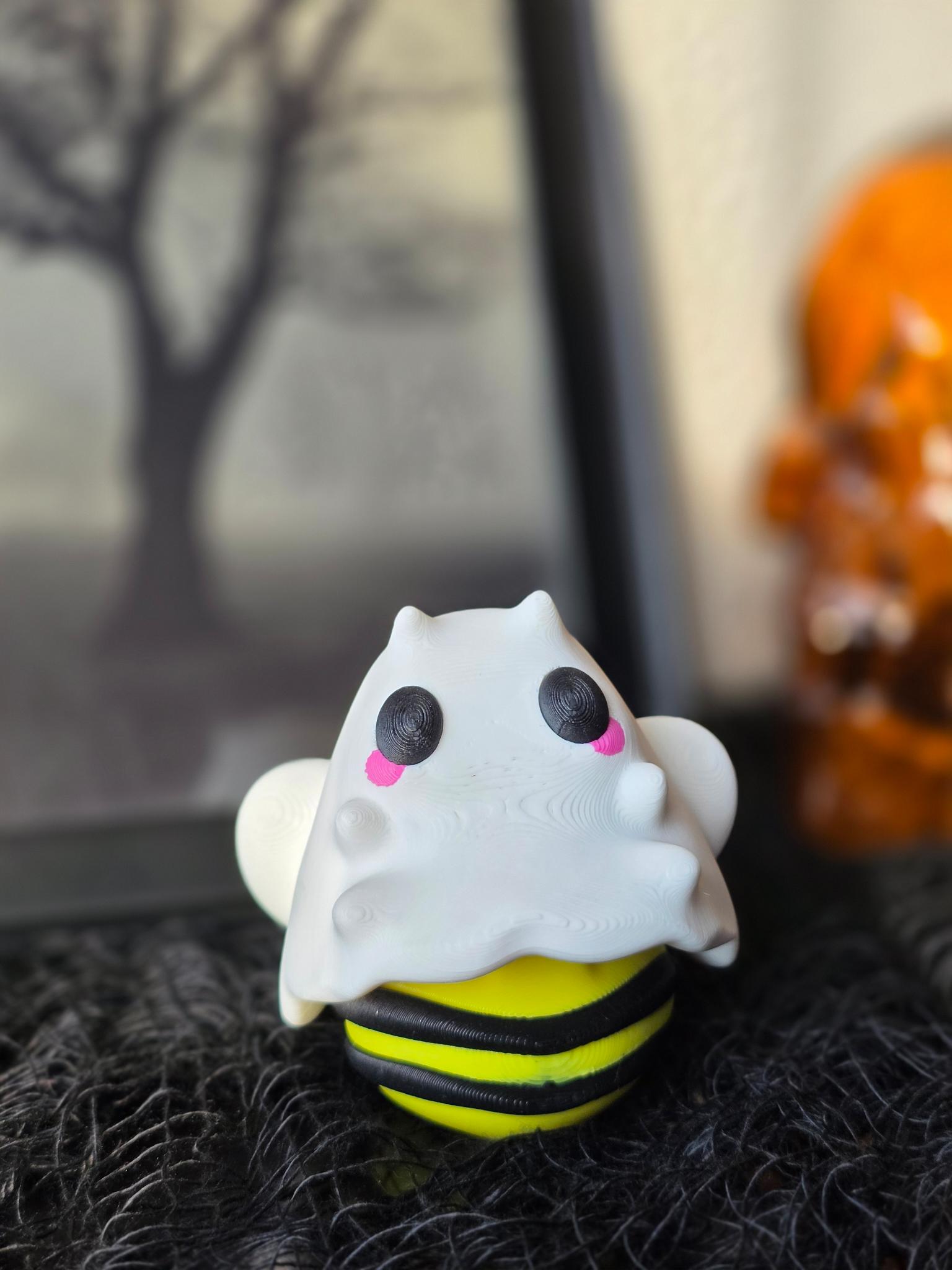 Boo Bee – Altered Matter